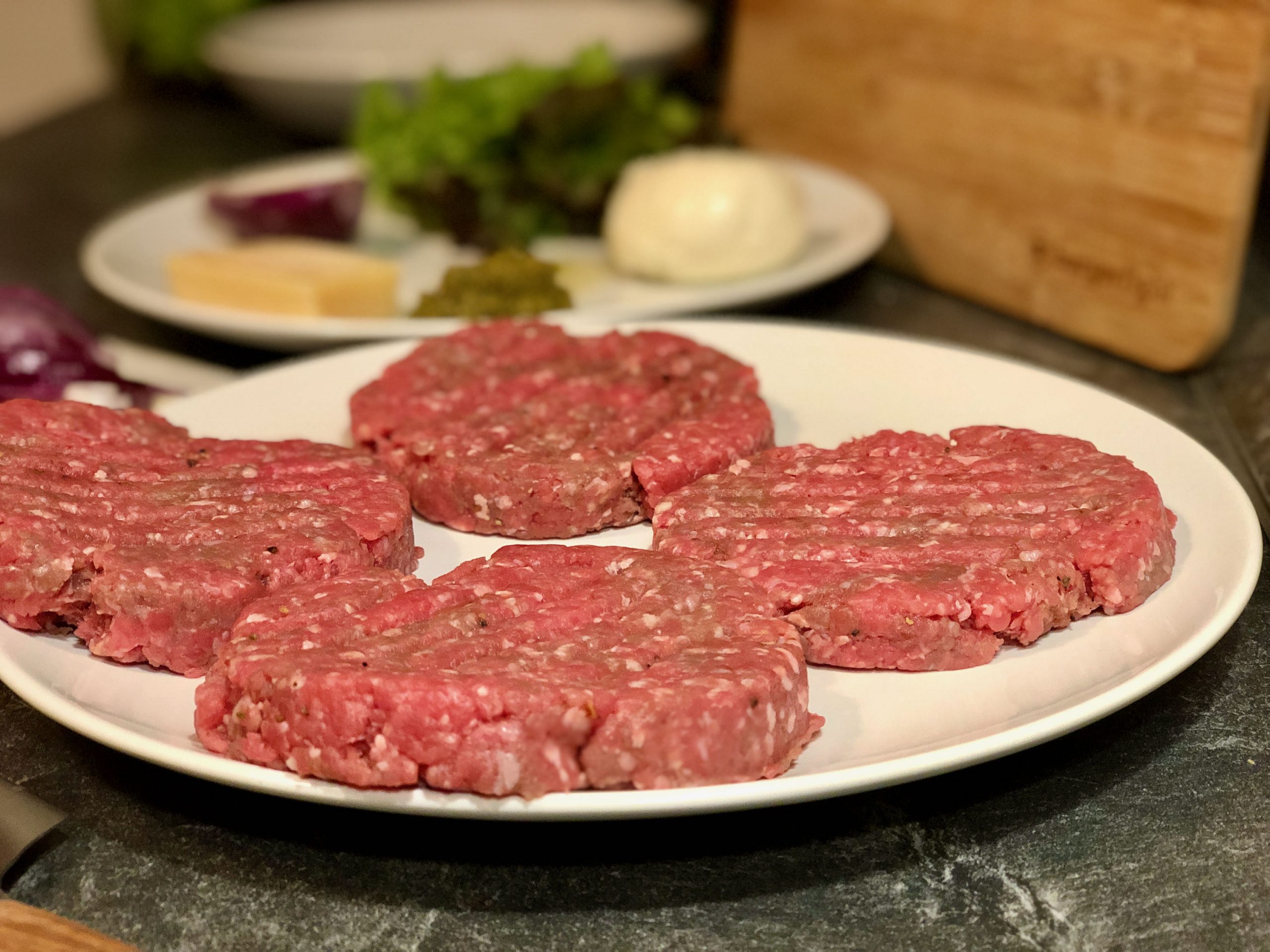 Rinderhack für Burger - ein Einkaufsführer - burgerfight